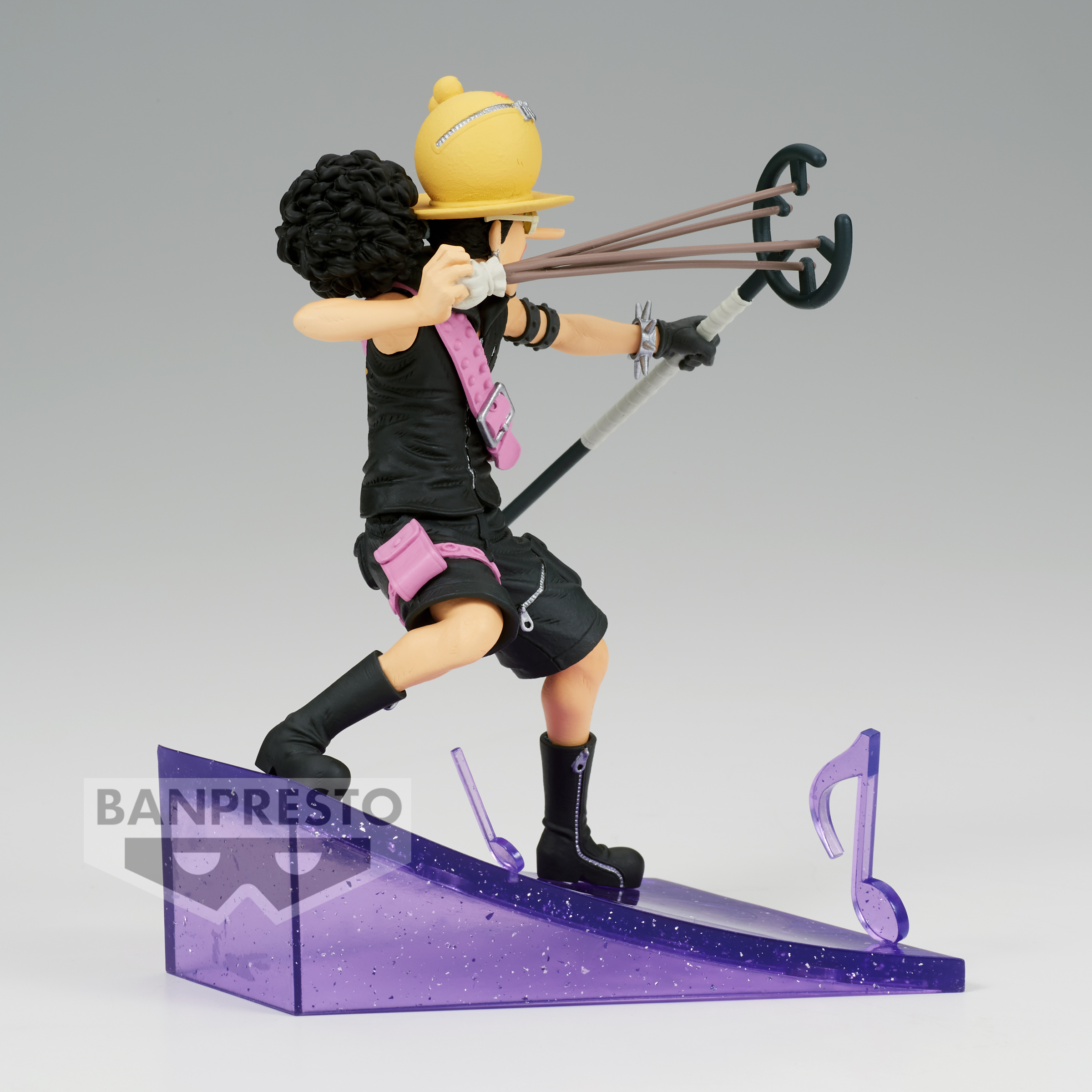 One Piece Film Red - Usopp Senkozekkei Figure | Crunchyroll store